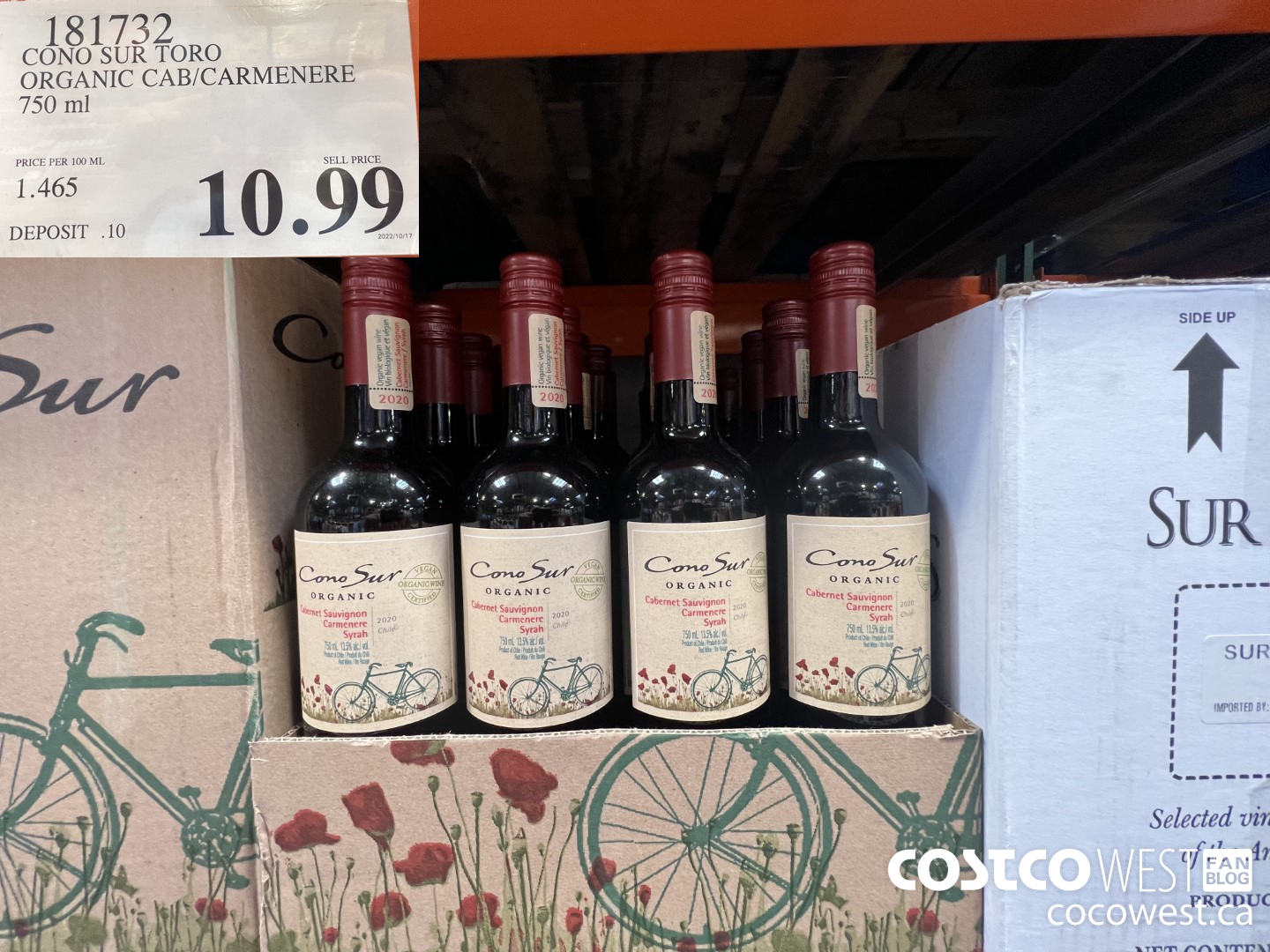 Costco Fall 2022 Superpost – The Entire Spirits, Wine & Beer Section - Costco West Fan Blog
