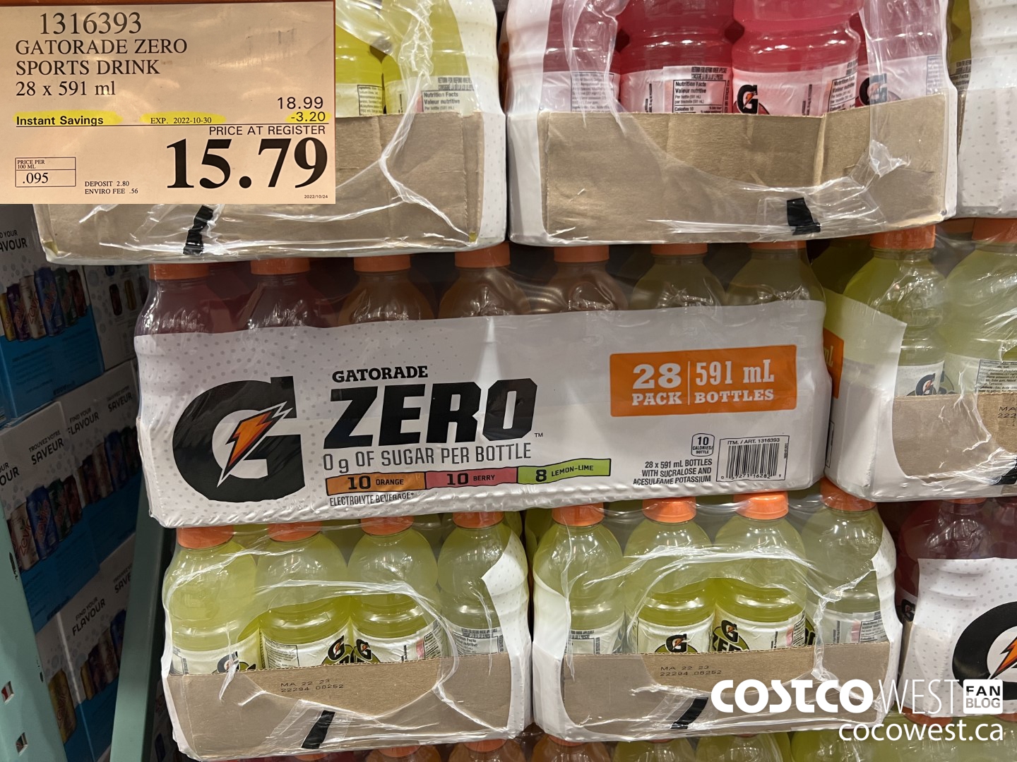 Weekend Update! – Costco Sale Items for Oct 28-30, 2022 for BC, AB, MB, SK - Costco West Fan Blog