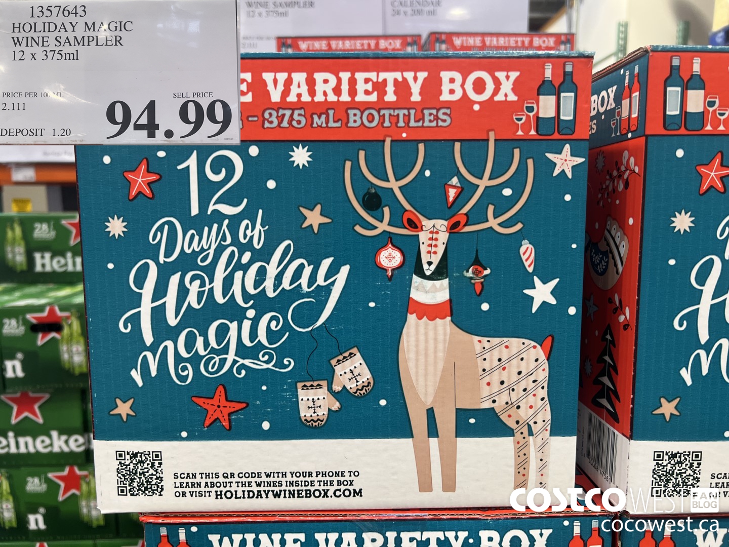 Costco Fall 2022 Superpost – The Entire Spirits, Wine & Beer Section - Costco West Fan Blog