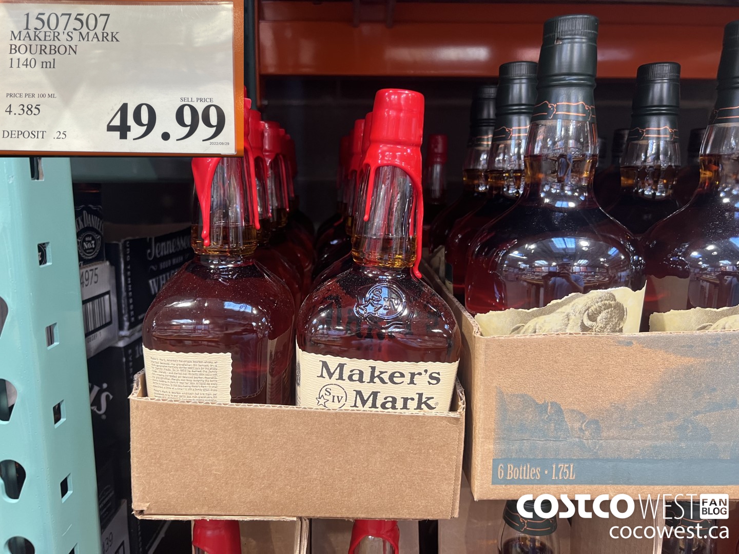 Costco Fall 2022 Superpost – The Entire Spirits, Wine & Beer Section - Costco West Fan Blog