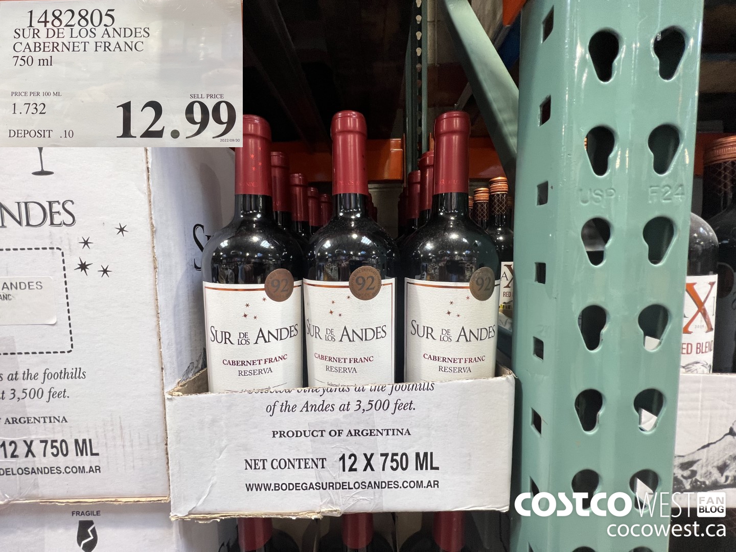 Costco Fall 2022 Superpost – The Entire Spirits, Wine & Beer Section - Costco West Fan Blog