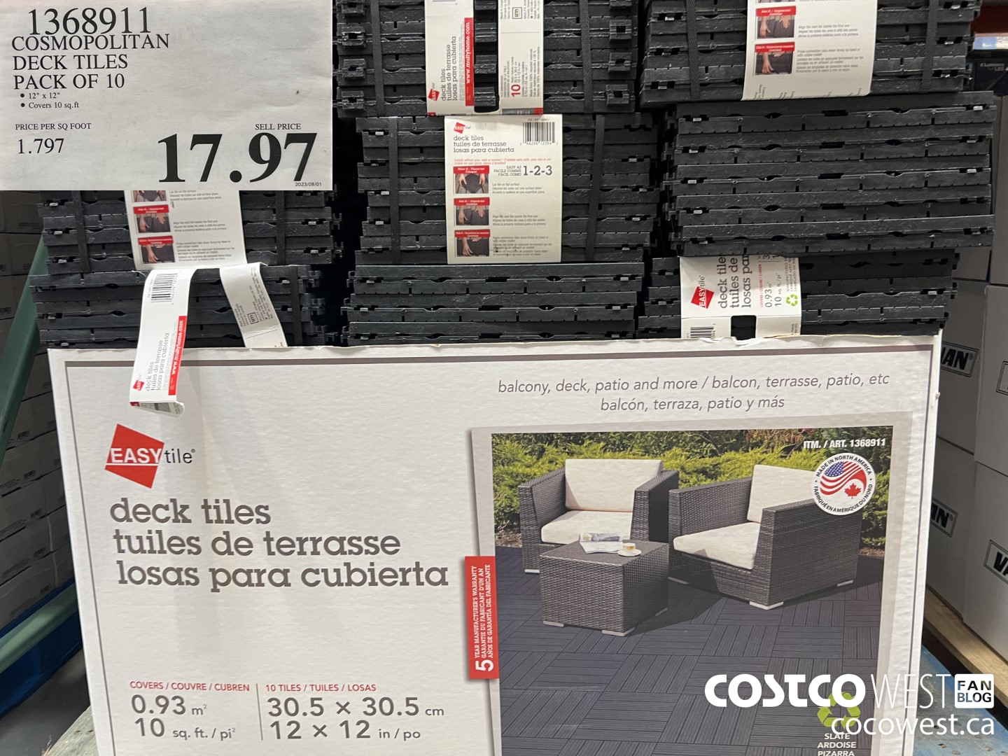 Weekend Update! – Costco Sale Items for Aug 4-6, 2023 for BC, AB, MB, SK - Costco West Fan Blog