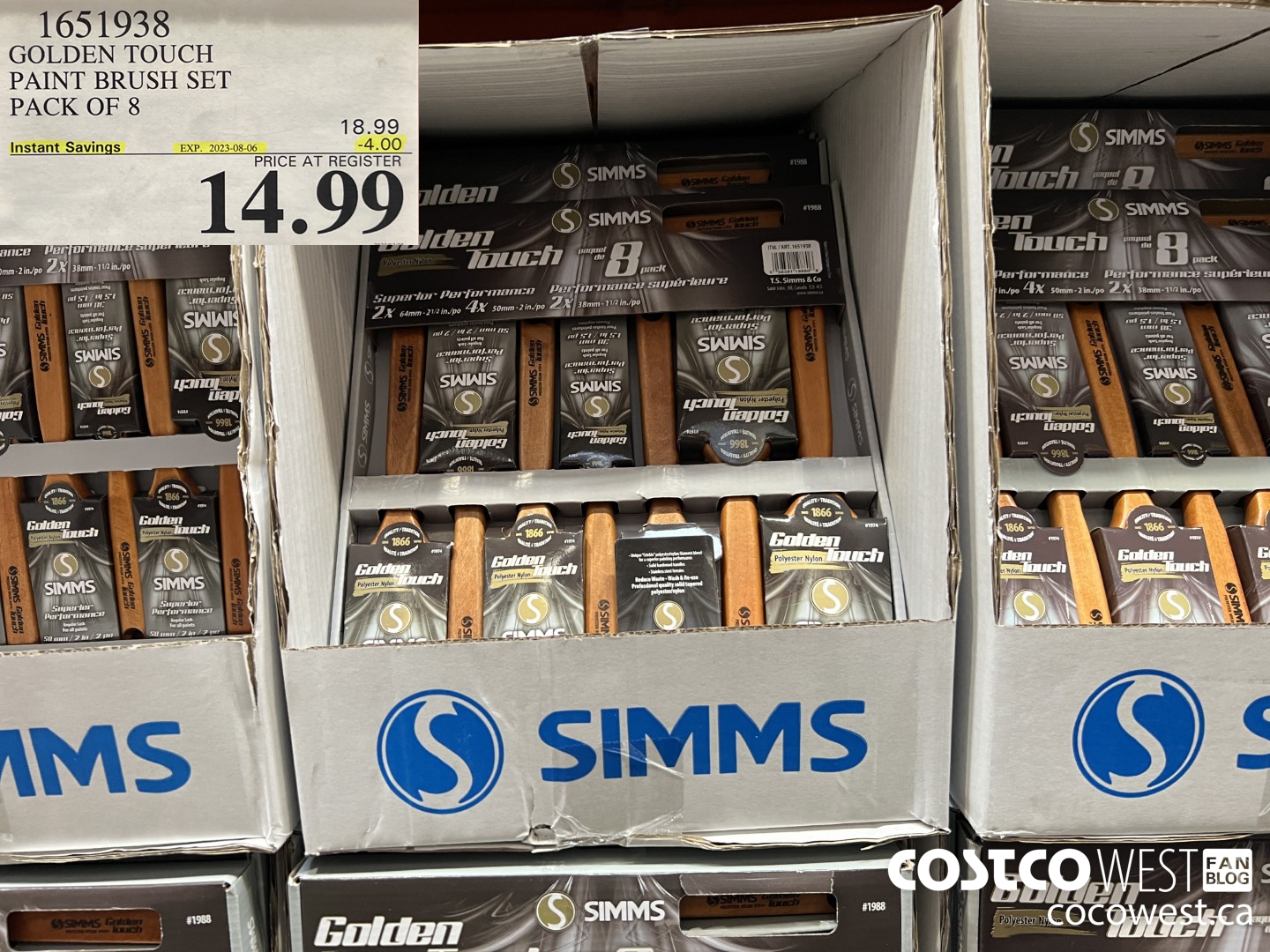 Weekend Update! – Costco Sale Items for Aug 4-6, 2023 for BC, AB, MB, SK - Costco West Fan Blog