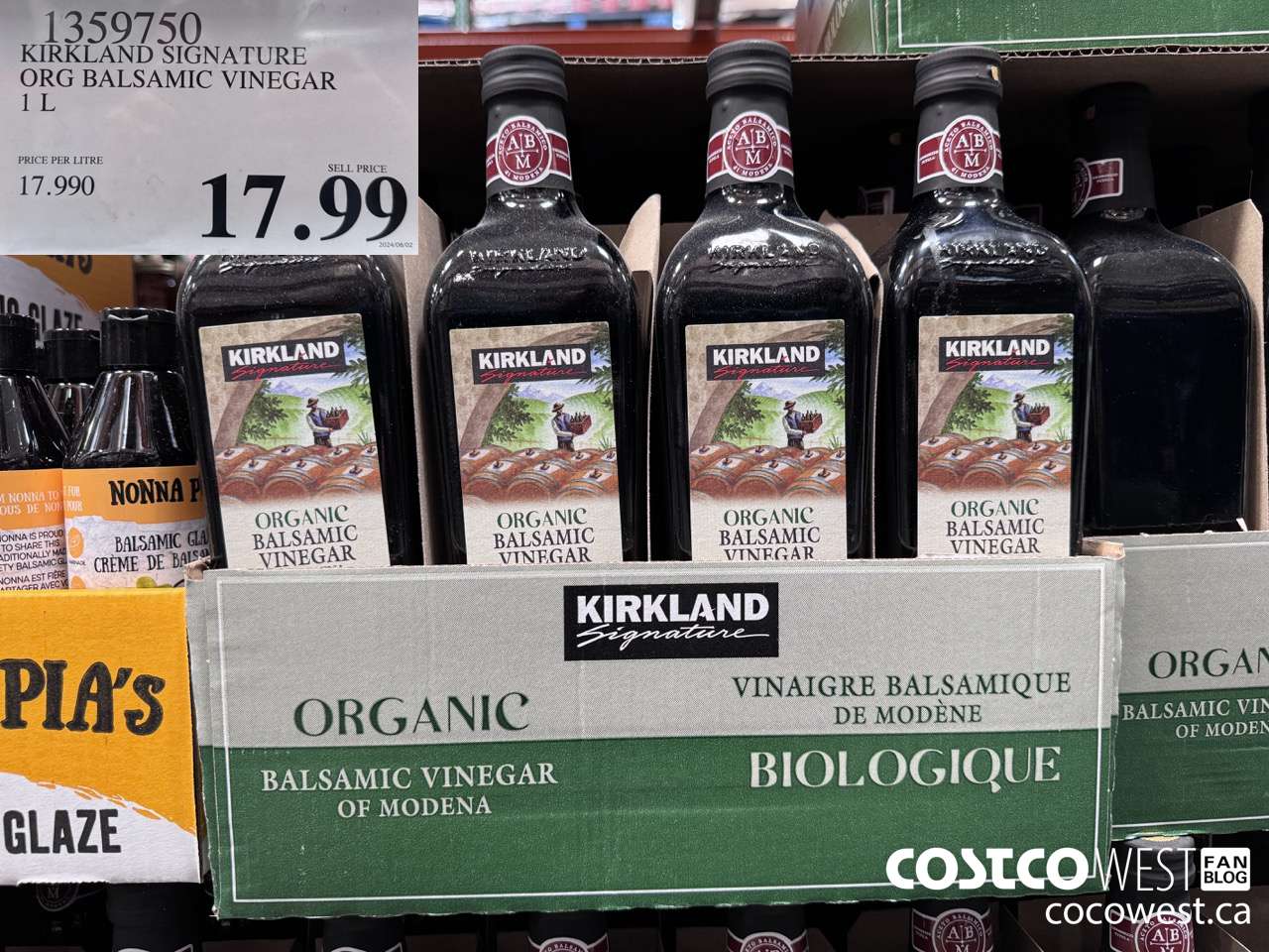 Costco Spring 2024 Superpost – Pasta, Rice, Canned Food & Oils - Costco West Fan Blog