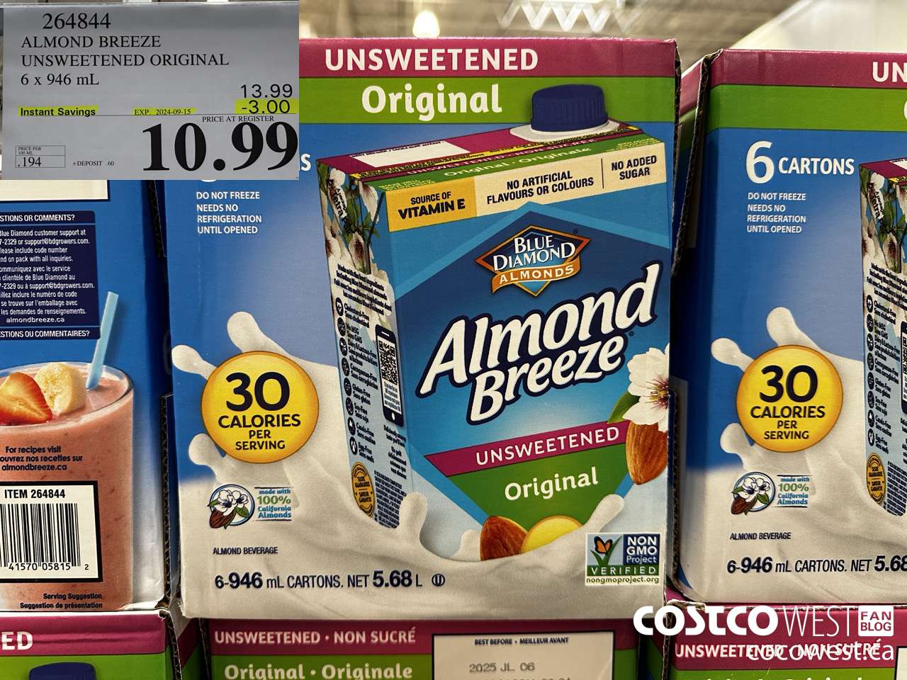 Weekend Update! – Costco Sale Items for Sep 6-8, 2024 for BC, AB, MB, SK - Costco West Fan Blog
