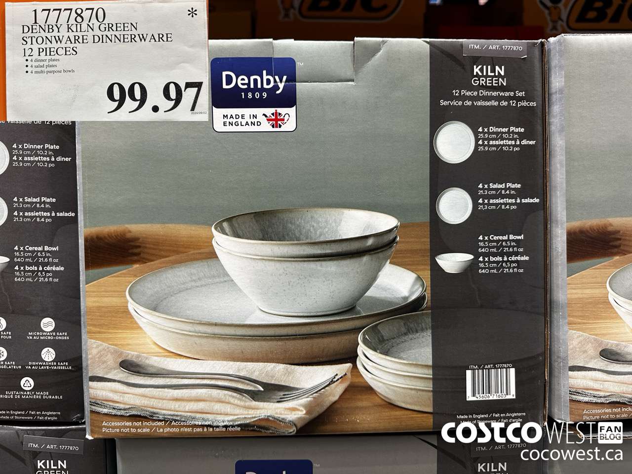 Weekend Update! – Costco Sale Items for Sep 6-8, 2024 for BC, AB, MB, SK - Costco West Fan Blog