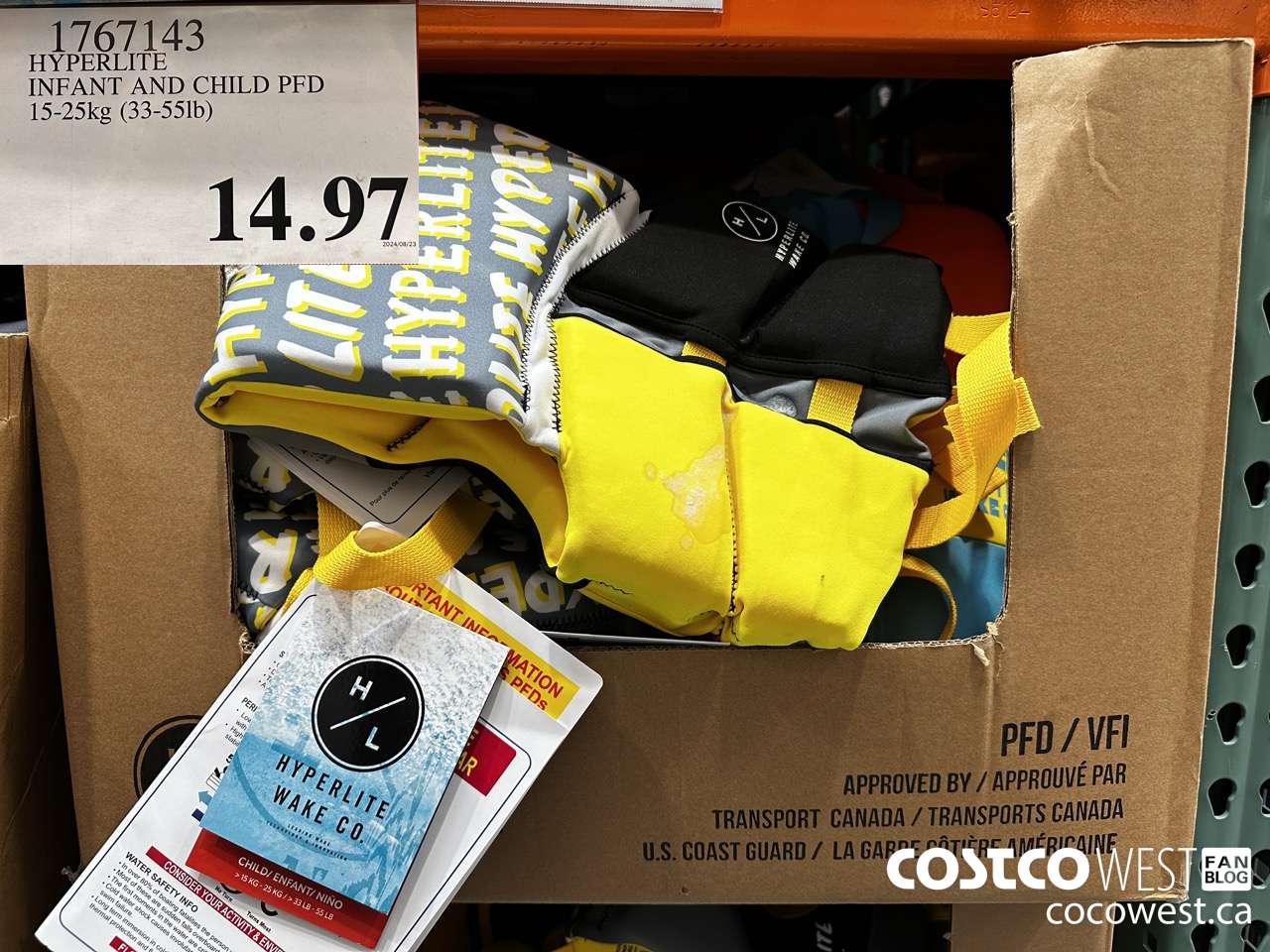 Weekend Update! – Costco Sale Items for Sep 6-8, 2024 for BC, AB, MB, SK - Costco West Fan Blog
