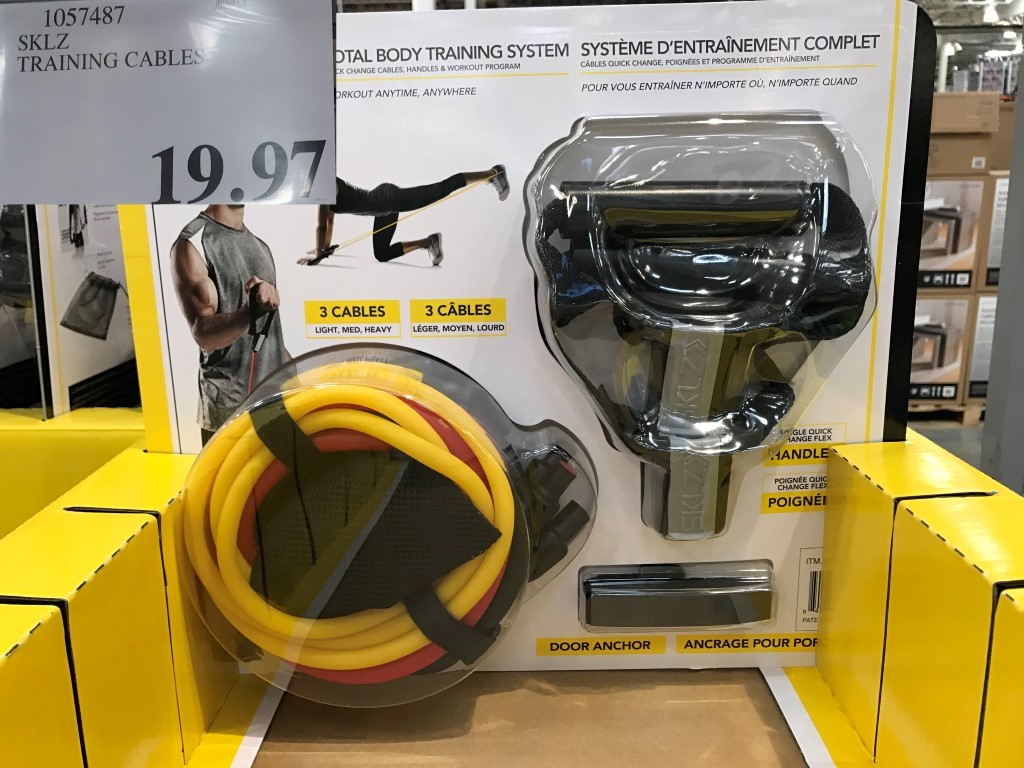 Costco West – January Seasonal – Furniture, Appliances, Exercise ...