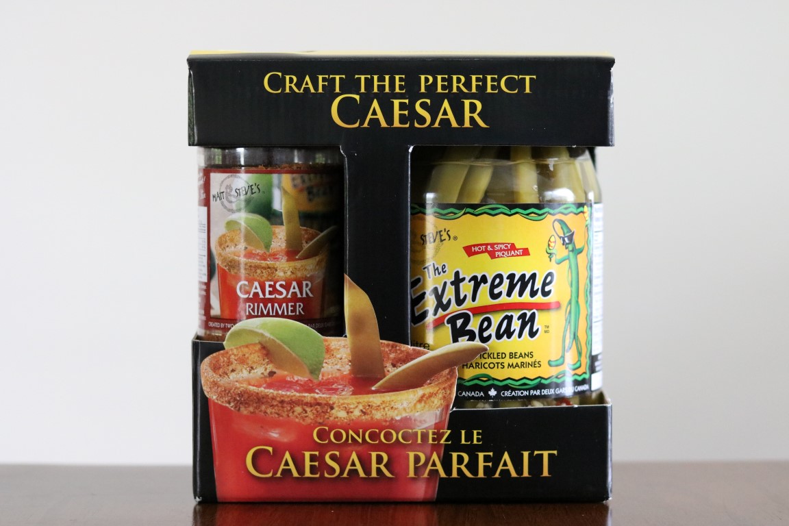 Happy National Caesar Day!!! Craft The Perfect Caesar with Matt and ...
