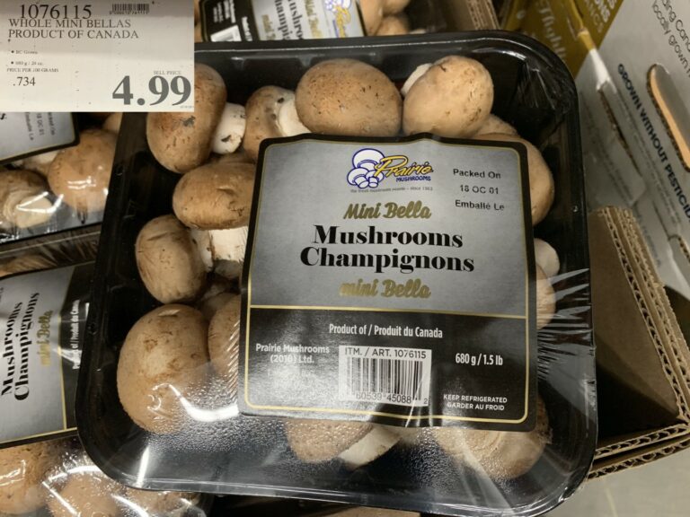 A Costco Thanksgiving Shopping List - Produce, Desserts & Baking ...