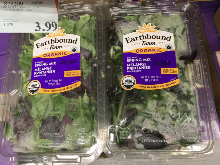 A Costco Thanksgiving Shopping List - Produce, Desserts & Baking ...