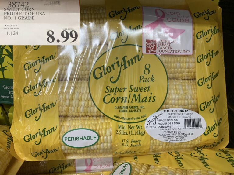 A Costco Thanksgiving Shopping List - Produce, Desserts & Baking ...