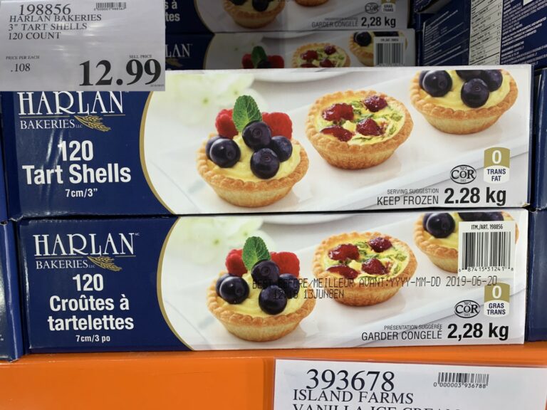 A Costco Thanksgiving Shopping List - Produce, Desserts & Baking ...