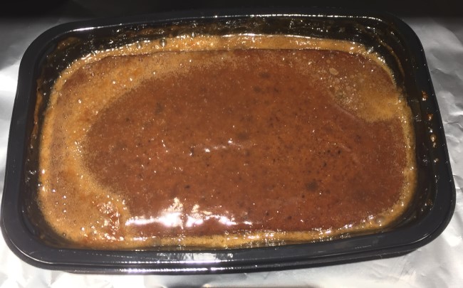 Costco Sticky Toffee Pudding by the Sticky Toffee Pudding Co. Review ...