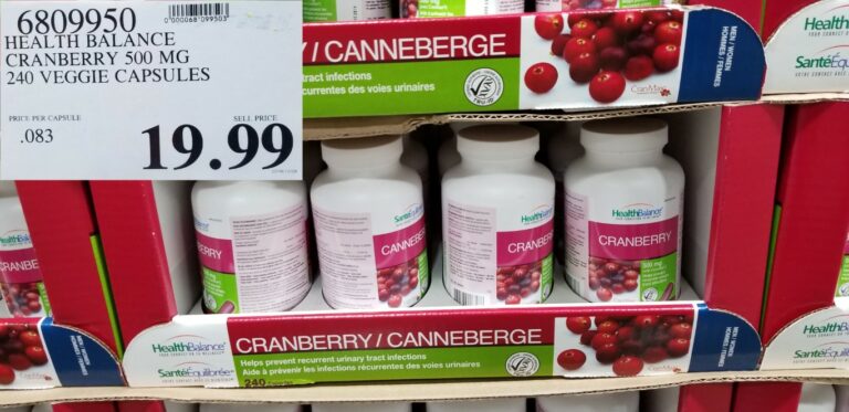 Costco Supplements and Vitamins - First Post Ever! - Costco West Fan Blog