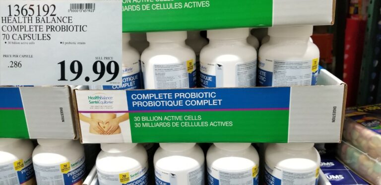 Costco Supplements and Vitamins - First Post Ever! - Costco West Fan Blog
