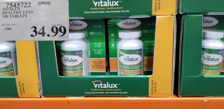 Costco Supplements and Vitamins - First Post Ever! - Costco West Fan Blog