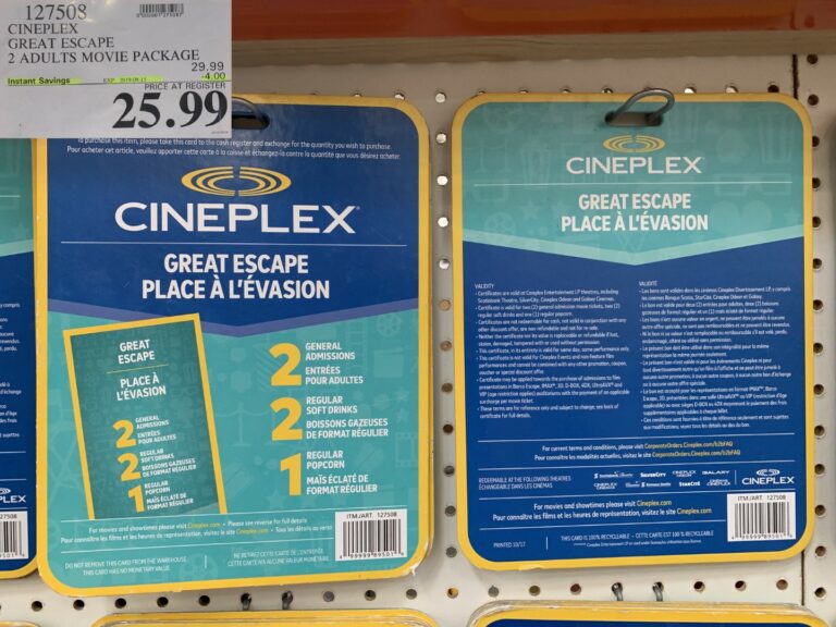 Thursday Update – Costco Sale Items for Sep 5-8, 2019 for BC, AB, MB ...