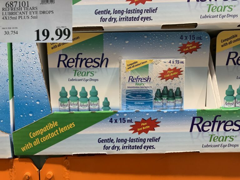 Costco Fall Vitamins, Supplements and OTC Medicine 2019 Superpost ...