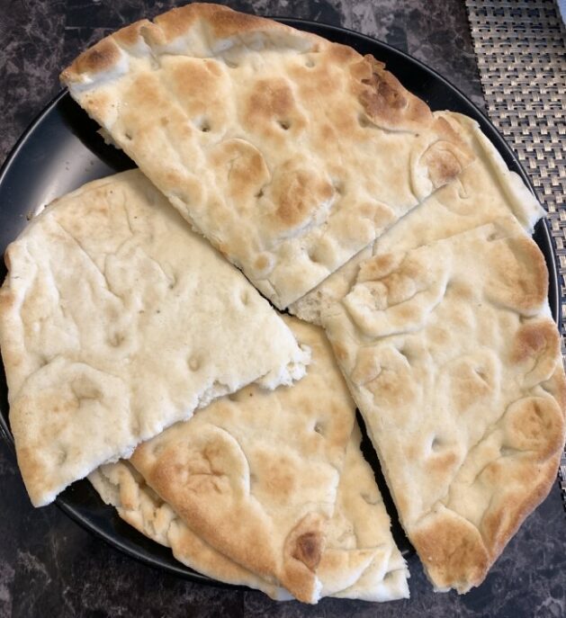 Costco Byblos Bakery Tandoori Naan Bread Review - Costco West Fan Blog
