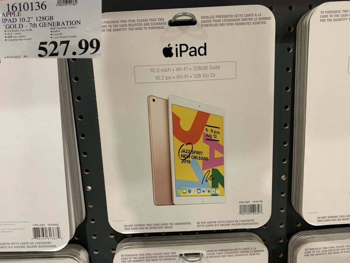 Costco Fall Aisle 2019 Superpost! Apple Computers (NEW) TVs ...