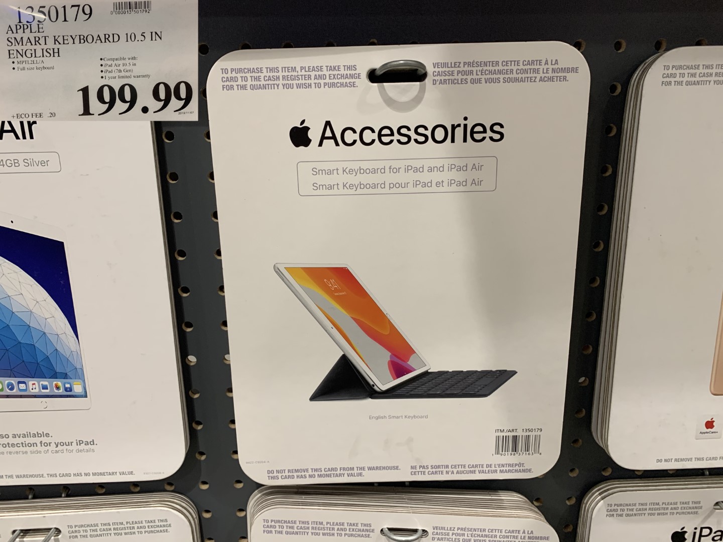 Costco Fall Aisle 2019 Superpost! Apple Computers (NEW) TVs ...