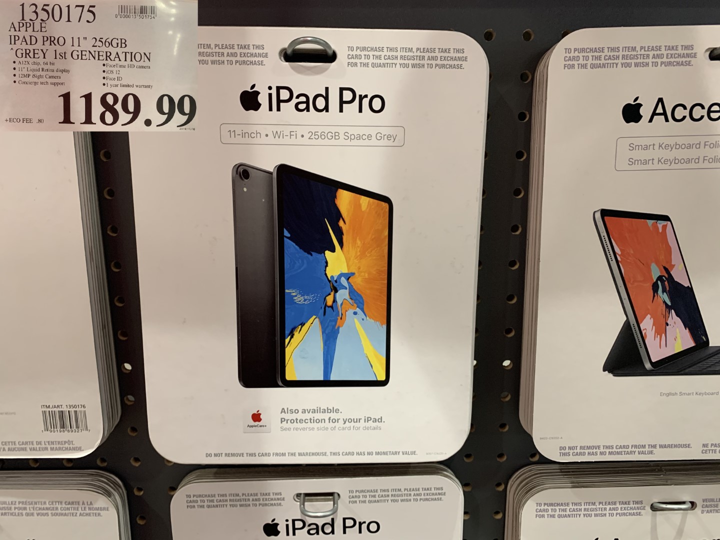 Costco Fall Aisle 2019 Superpost! Apple Computers (NEW) TVs ...