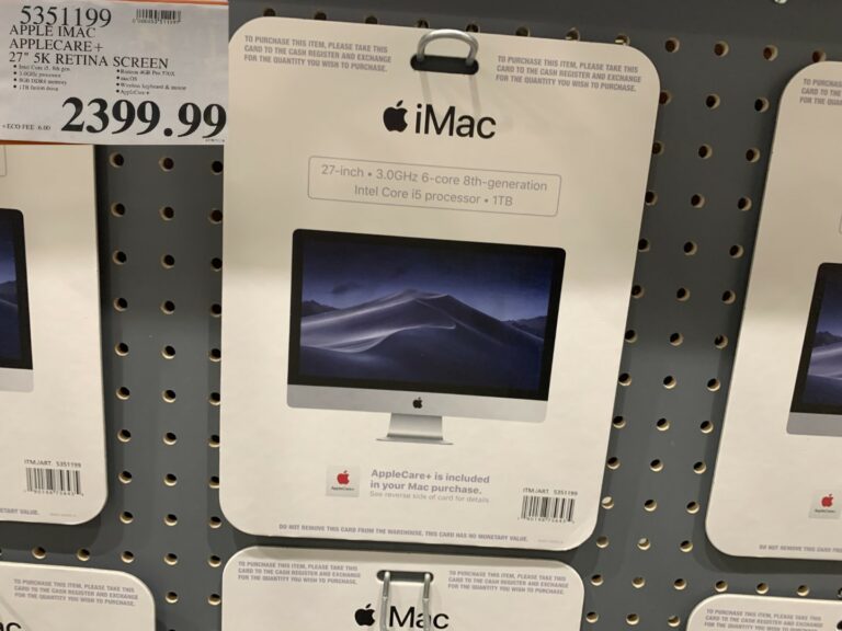 Costco Fall Aisle 2019 Superpost! Apple Computers (NEW) TVs ...