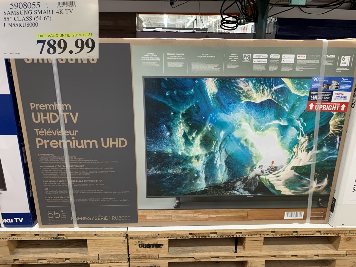 Costco Fall Aisle 2019 Superpost! Apple Computers (NEW) TVs ...