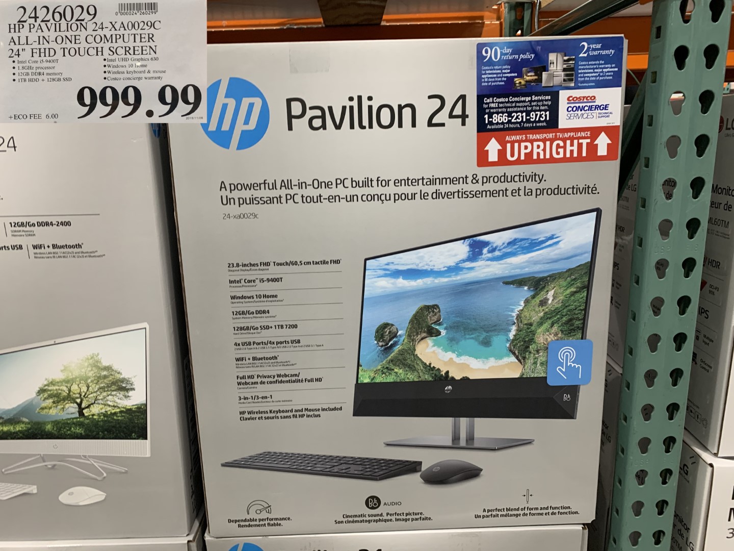 Costco Fall Aisle 2019 Superpost! Apple Computers (NEW) TVs ...