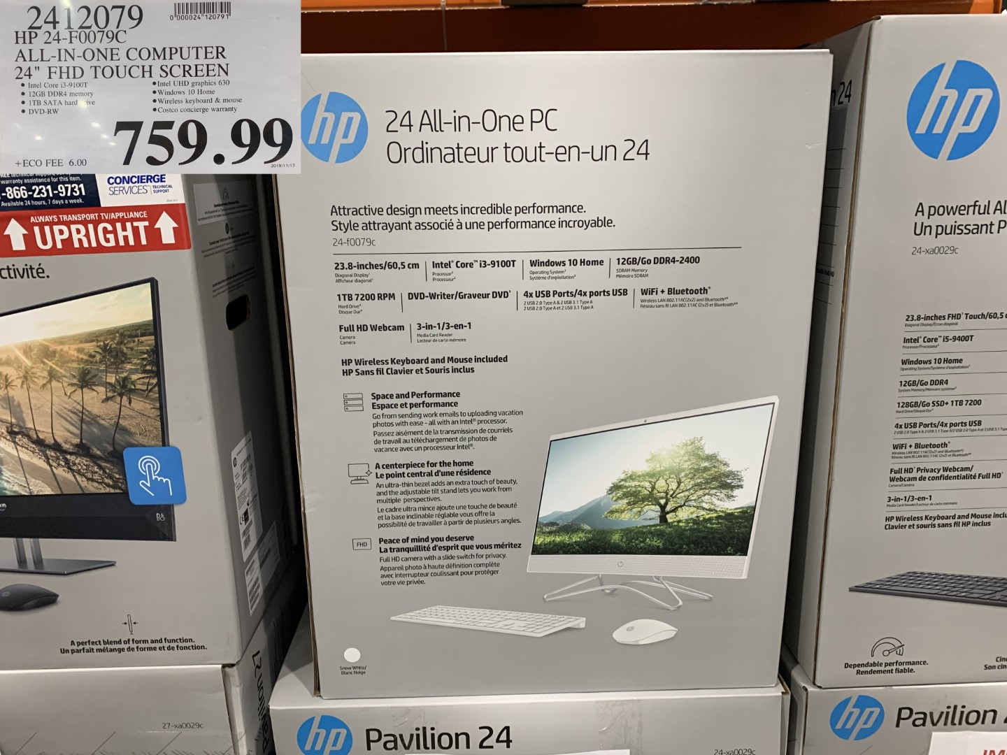 Costco Fall Aisle 2019 Superpost! Apple Computers (NEW) TVs ...