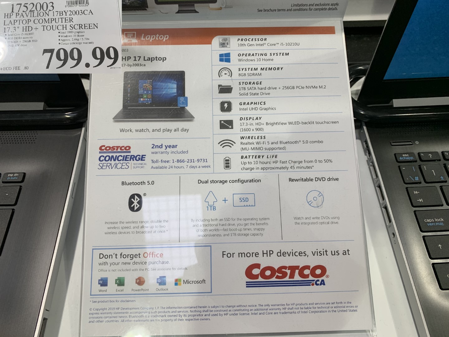 Costco Fall Aisle 2019 Superpost! Apple Computers (NEW) TVs ...