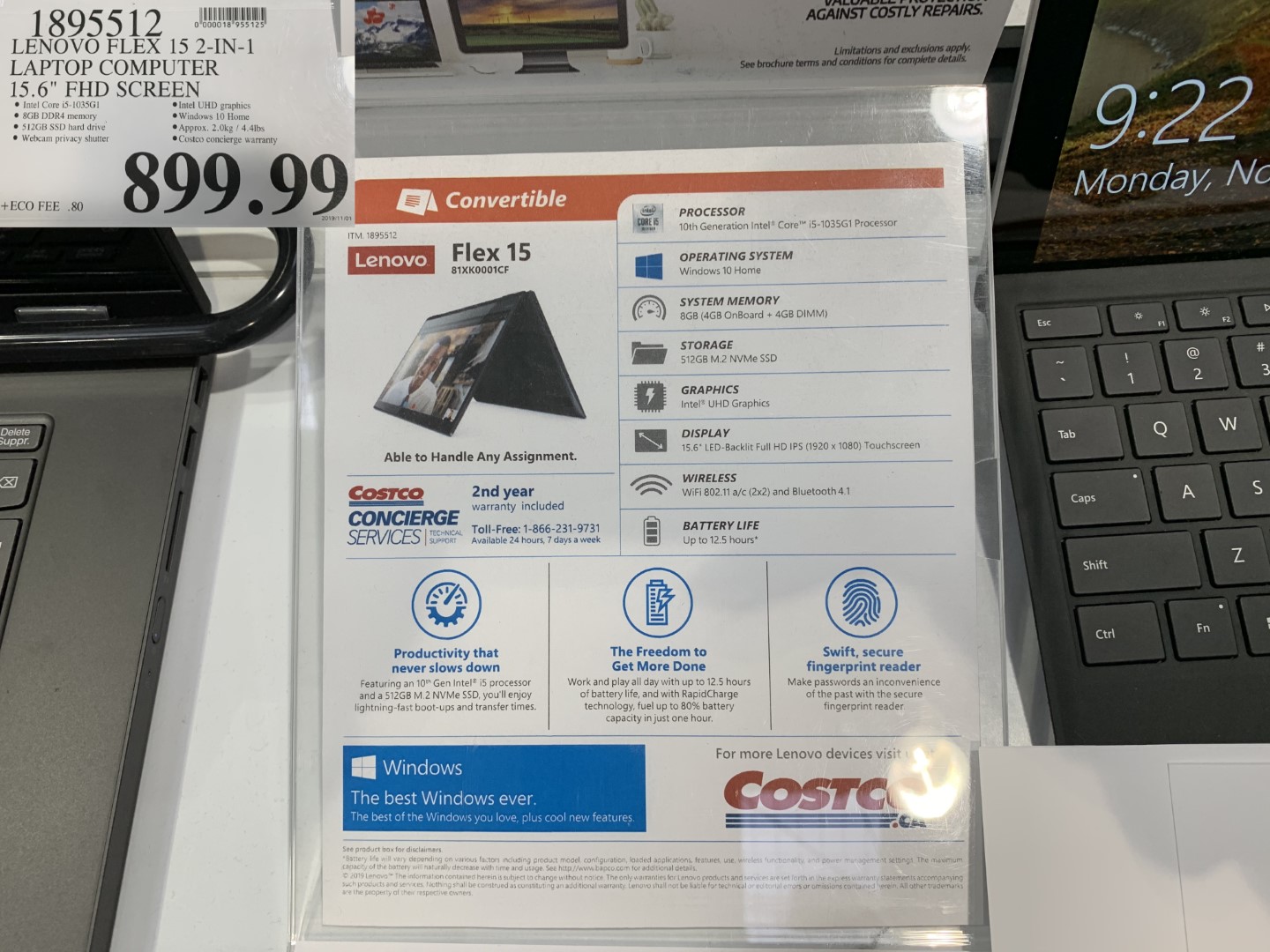 Costco Fall Aisle 2019 Superpost! Apple Computers (NEW) TVs ...