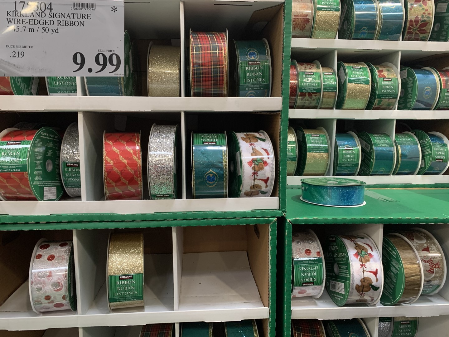 Costco Fall Aisle 2019 Superpost! Christmas Trees, Lights, Decorations ...