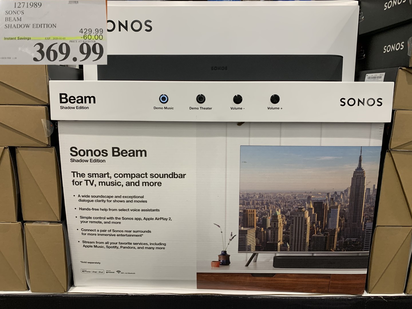 Costco Flyer & Costco Sale Items for Dec 30, 2019 - Jan 5, 2020, for BC ...