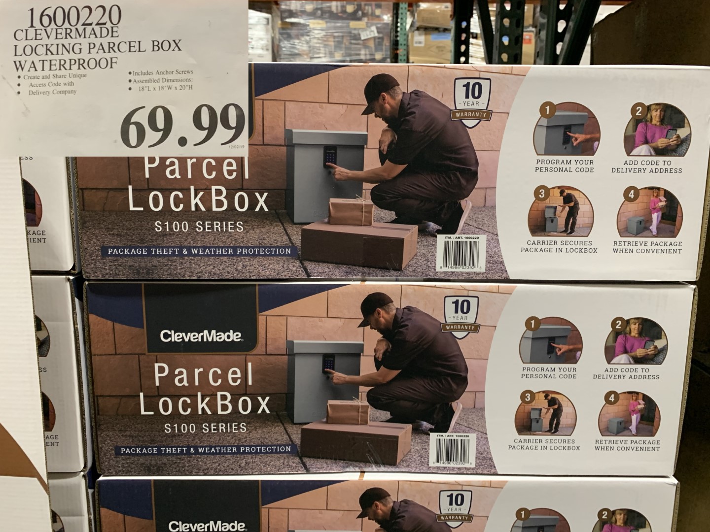 My (Huge) Christmas Wish List from Bellingham Costco - Costco West Fan Blog