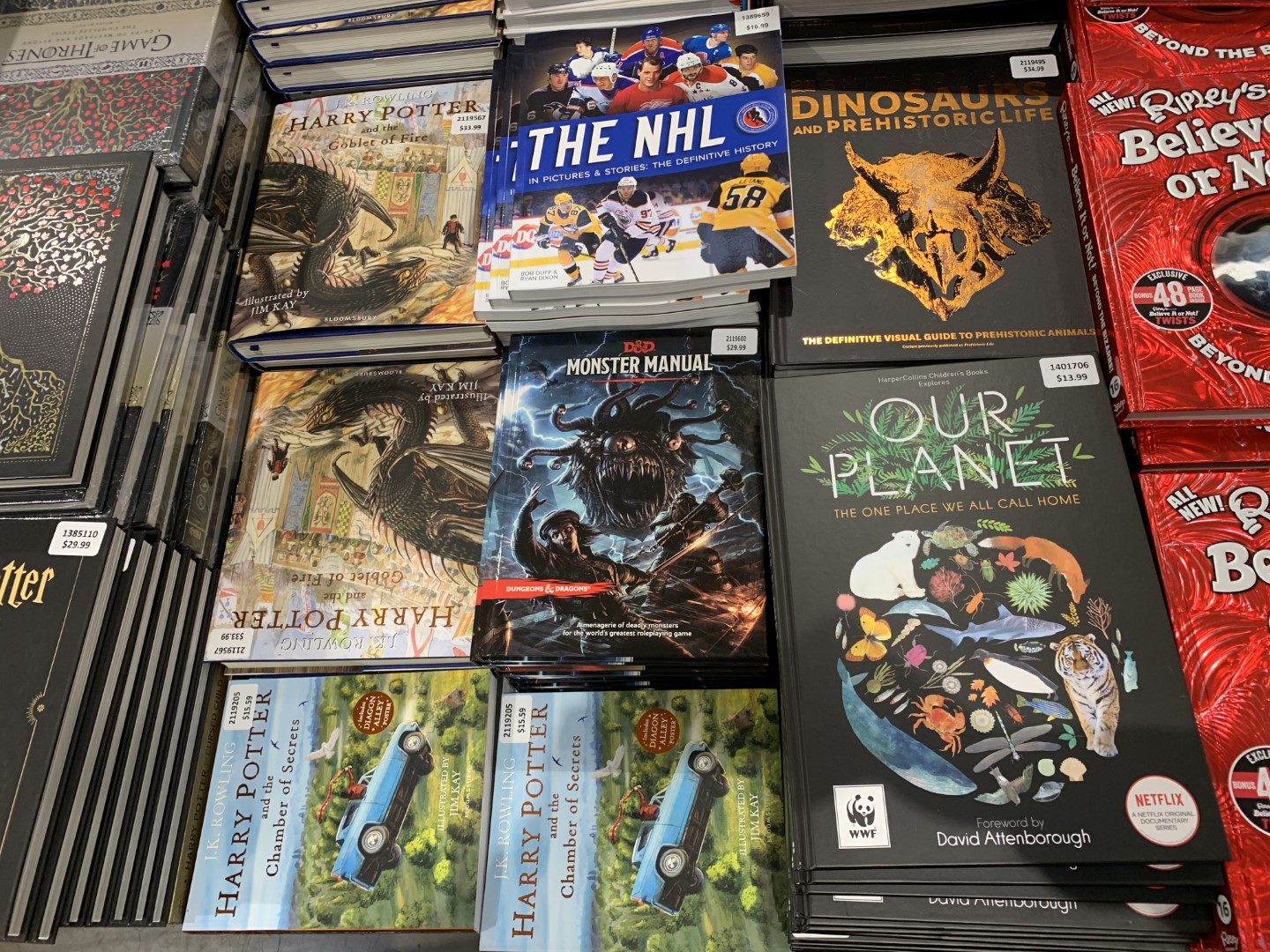 Costco Winter Aisle 2019 Superpost! Last Minute Gifts -Books, DVDs ...