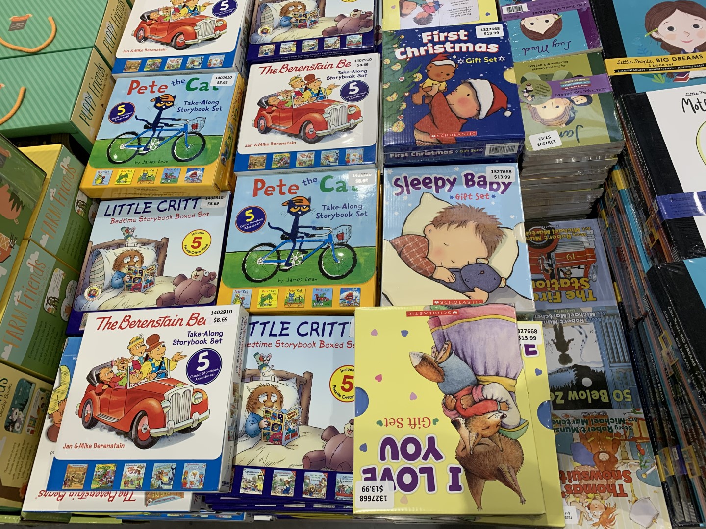 Costco Winter Aisle 2019 Superpost! Last Minute Gifts -Books, DVDs ...