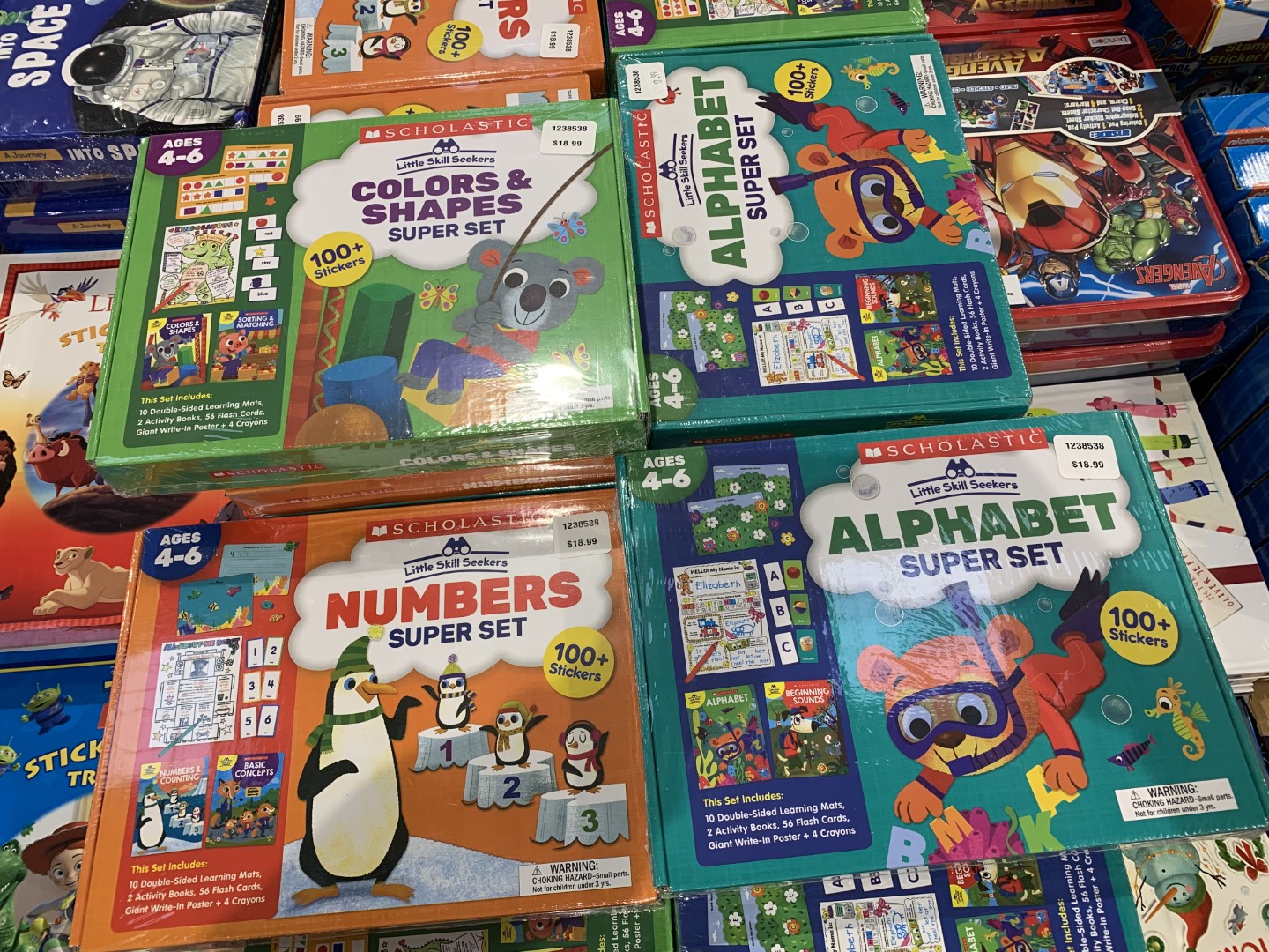 Costco Winter Aisle 2019 Superpost! Last Minute Gifts -Books, DVDs ...