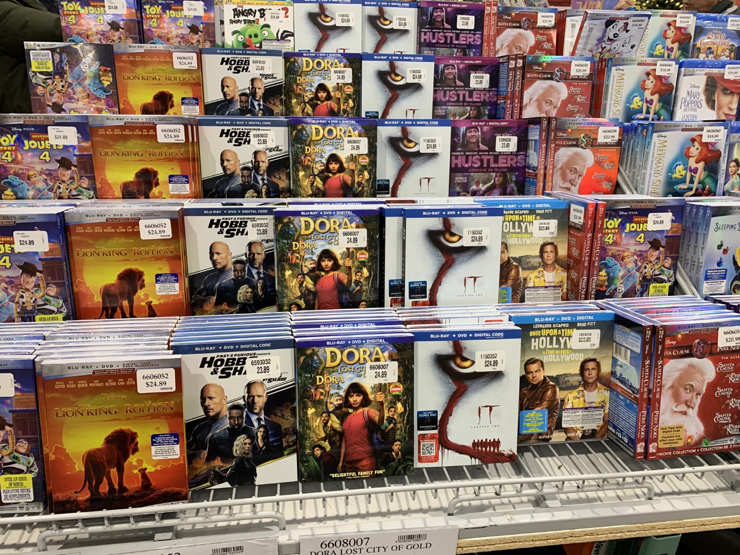 Costco Winter Aisle 2019 Superpost! Last Minute Gifts -Books, DVDs ...