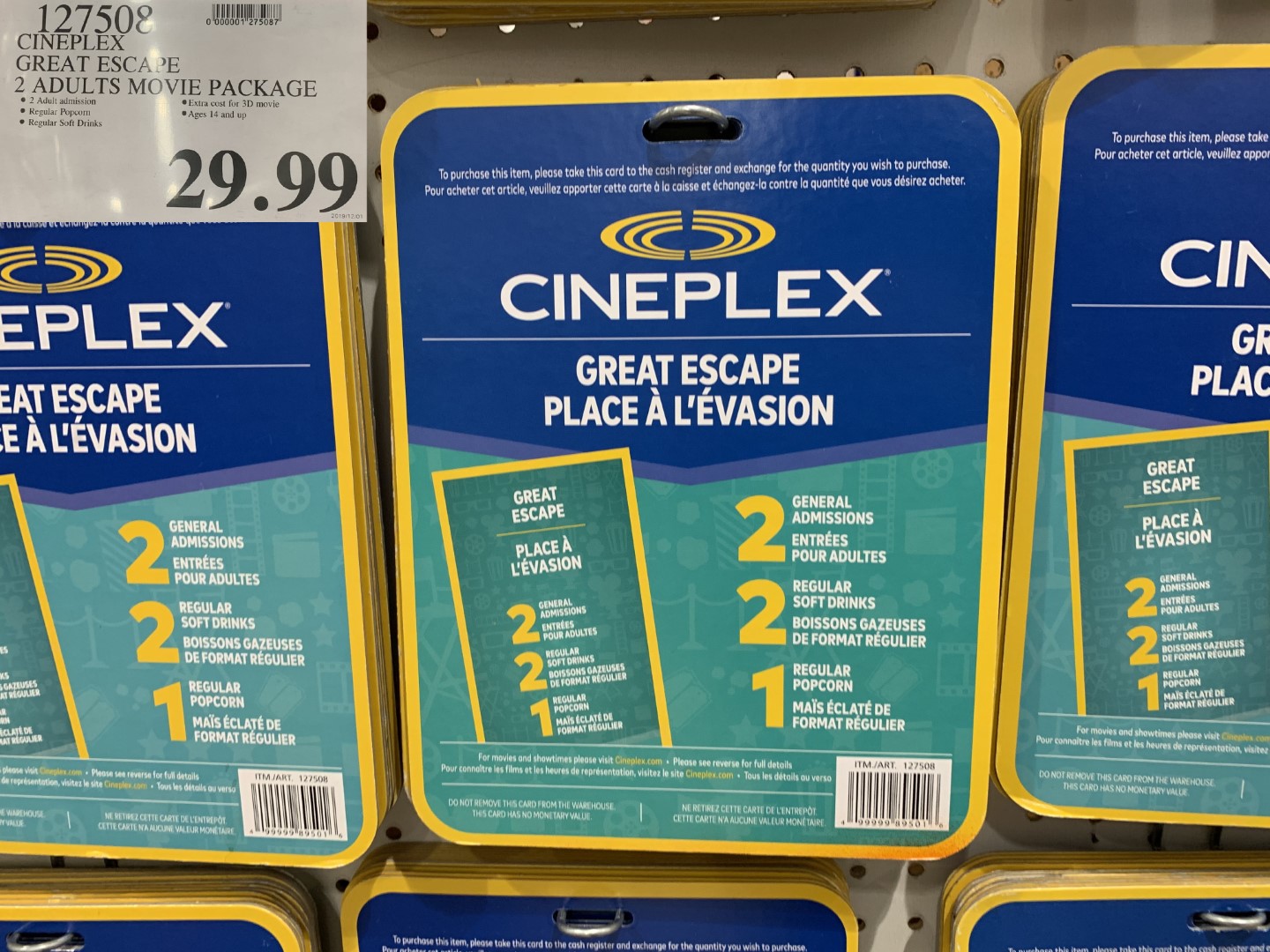 Costco Winter Aisle 2019 Superpost! Last Minute Gifts -Books, DVDs ...