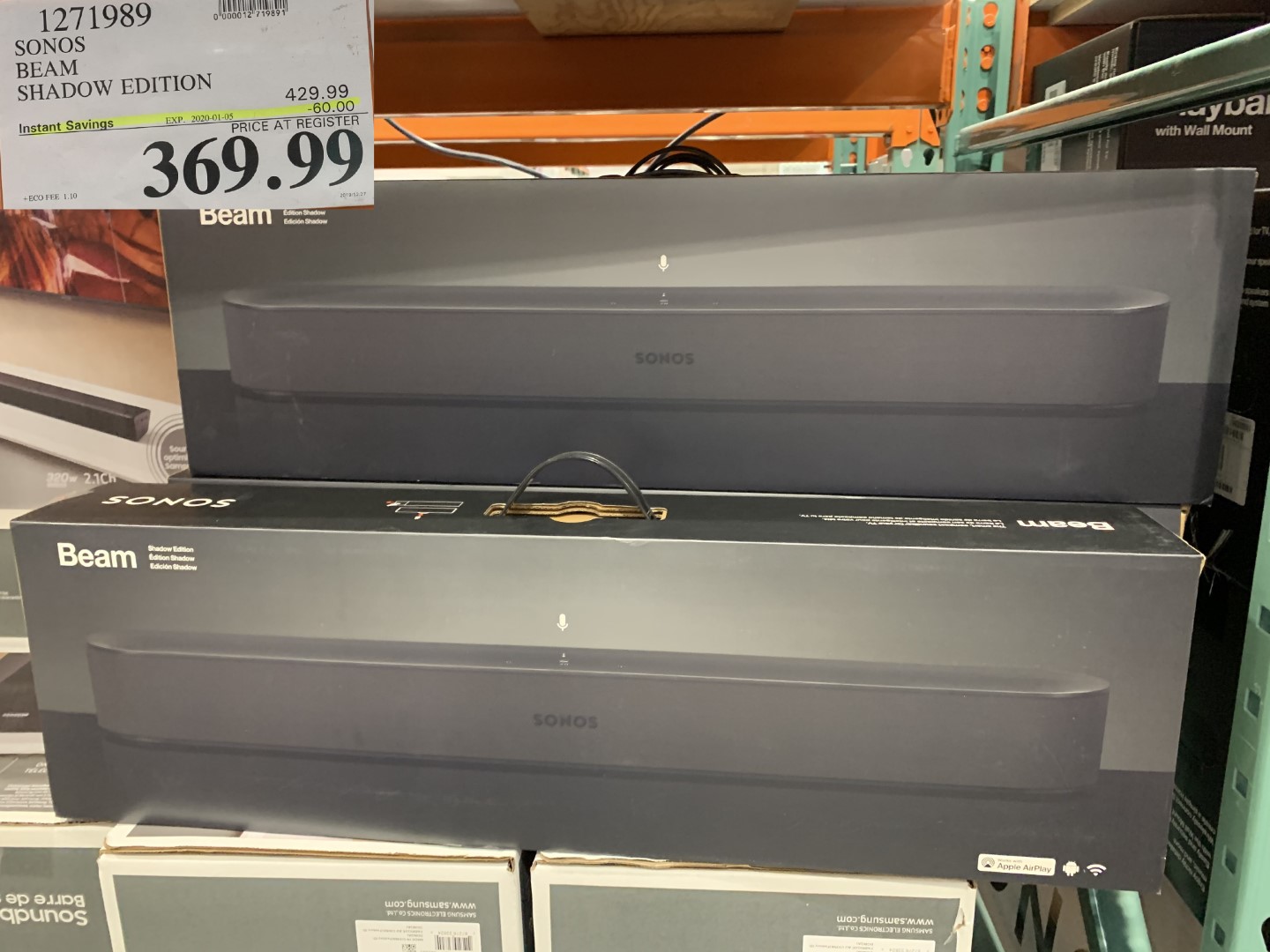 Thursday Update – Costco Sale Items for Jan 2-5, 2020 for BC, AB, MB ...