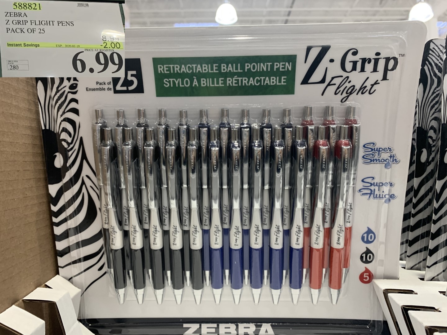 Costco Flyer & Costco Sale Items for Jan 6 -12, 2020, for BC, AB, SK ...