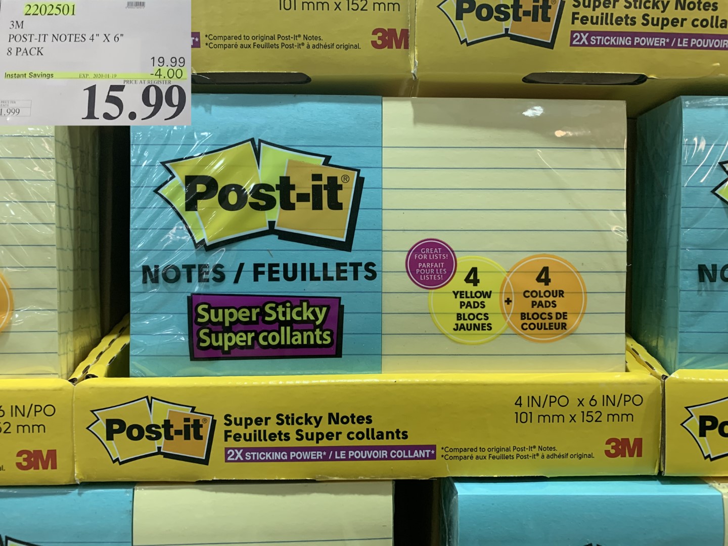 Costco Flyer & Costco Sale Items for Jan 6 -12, 2020, for BC, AB, SK ...