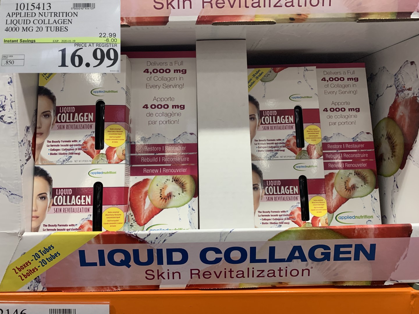 Costco Flyer & Costco Sale Items for Jan 6 -12, 2020, for BC, AB, SK ...