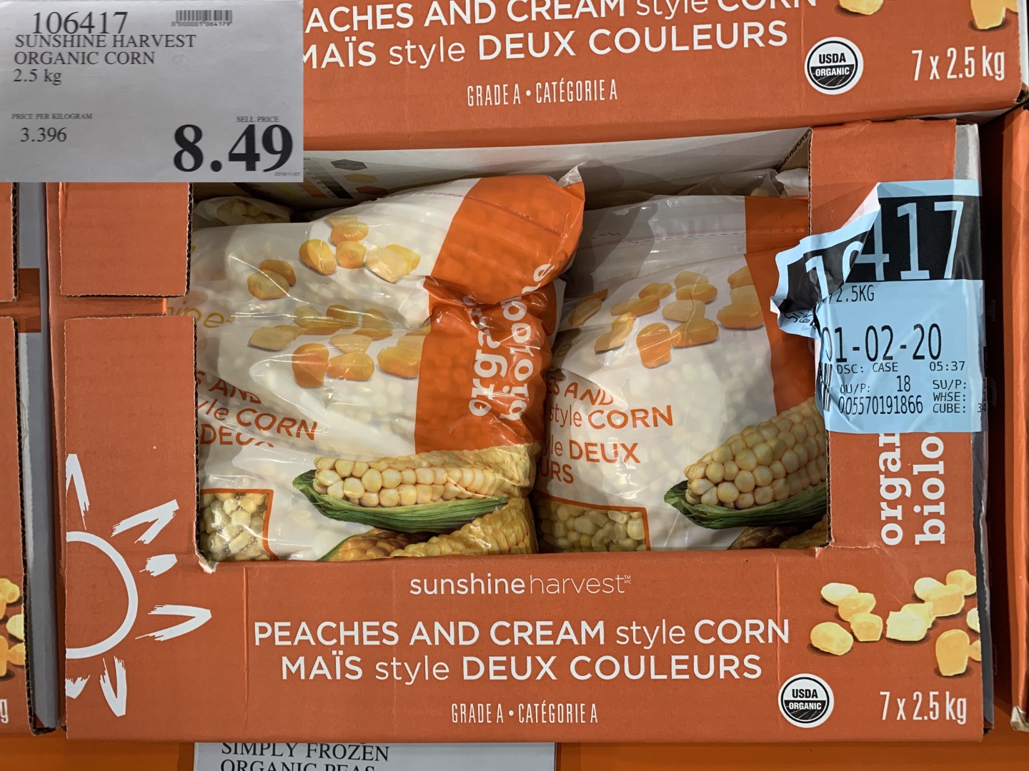 Costco Winter Aisle 2020 Superpost! The Costco Whole Freezer and ...