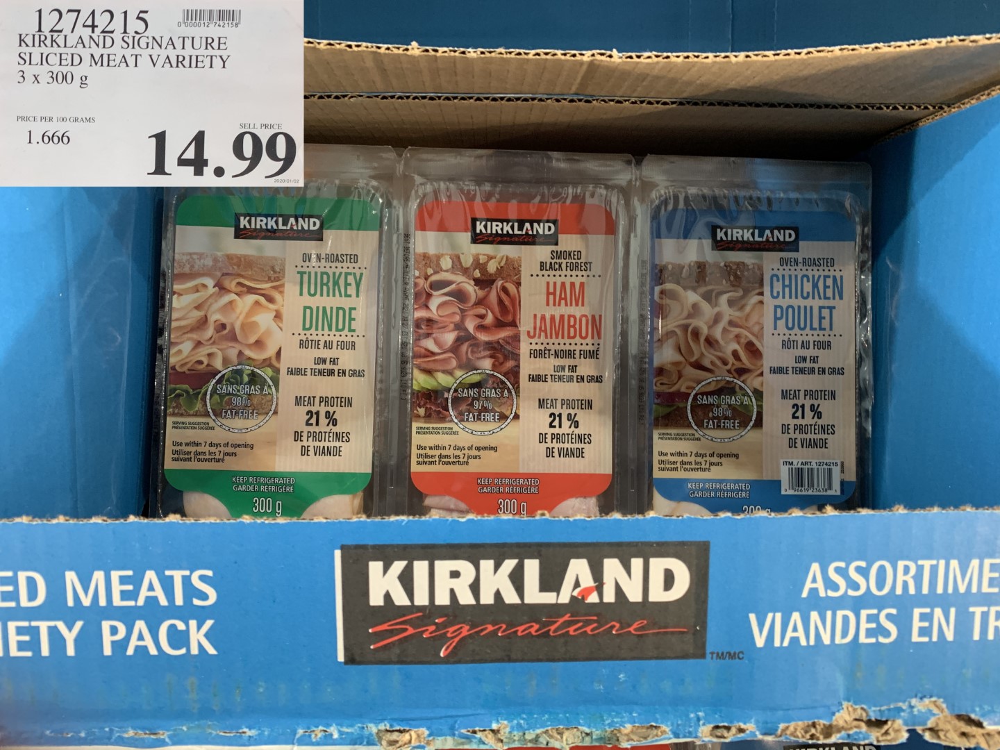 Costco Winter Aisle 2020 Superpost! The Costco Whole Freezer and ...