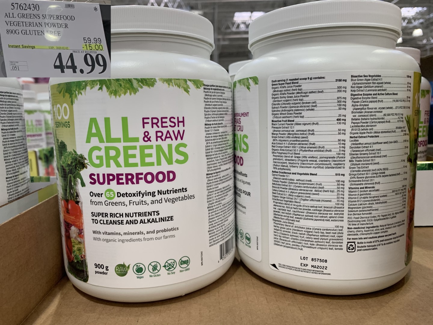 Costco Flyer & Costco Sale Items for Jan 27 - Feb 2 2020, for BC, AB ...