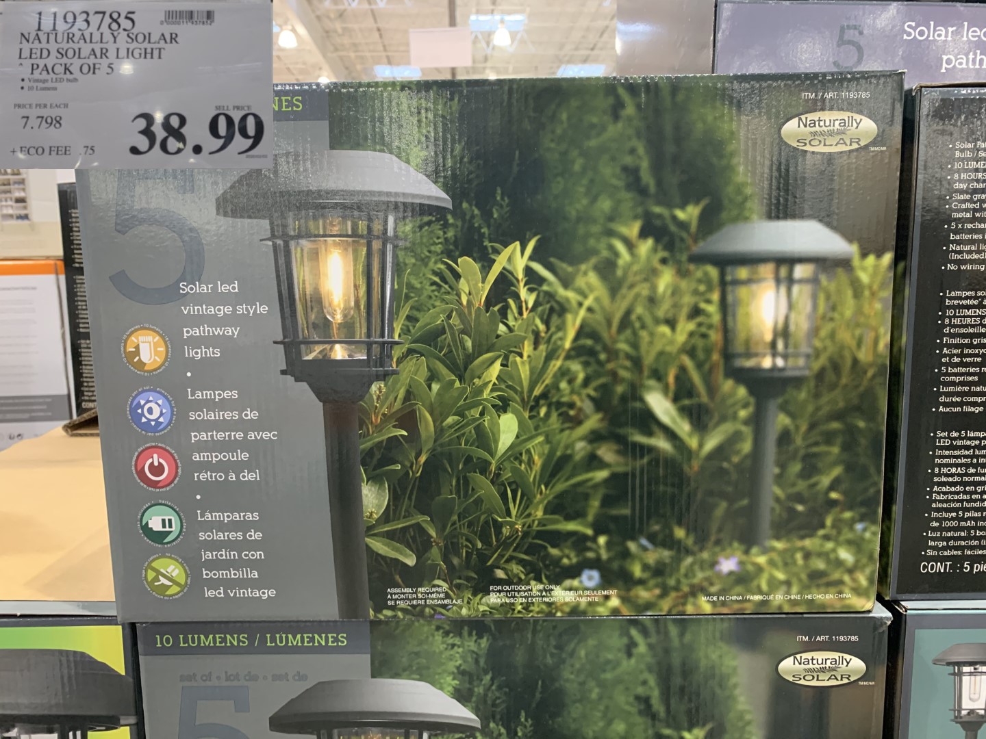 Costco Winter Aisle 2020 Superpost! Furniture, Home & Garden - Costco ...