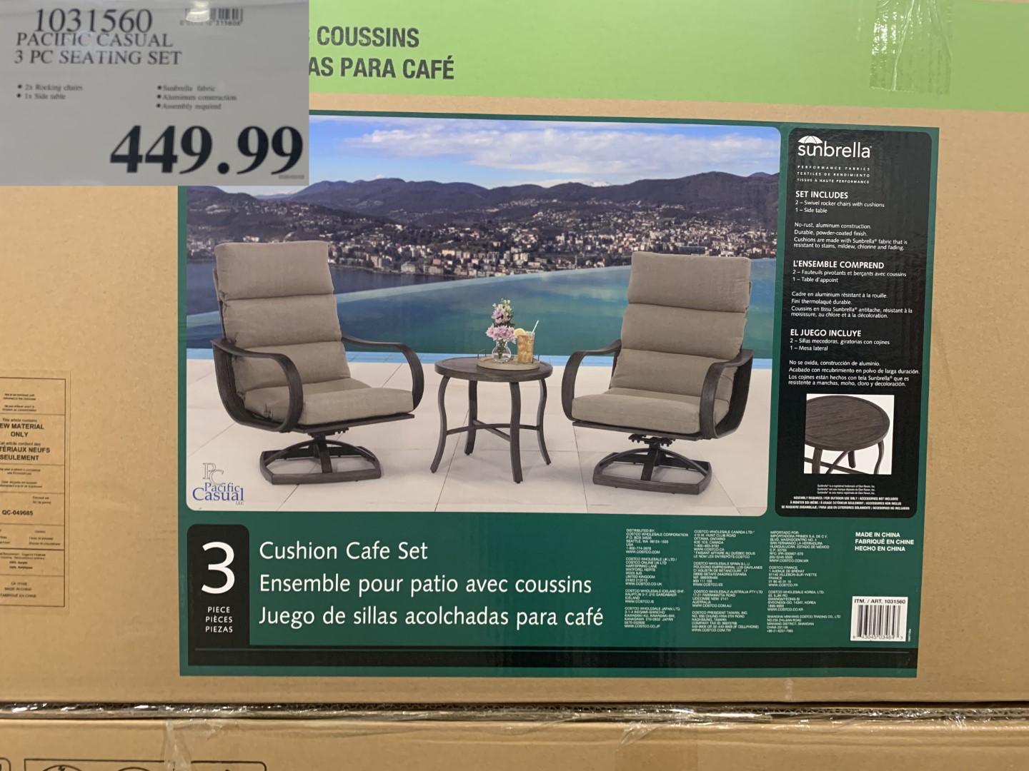 Costco Winter Aisle 2020 Superpost! Furniture, Home & Garden - Costco ...
